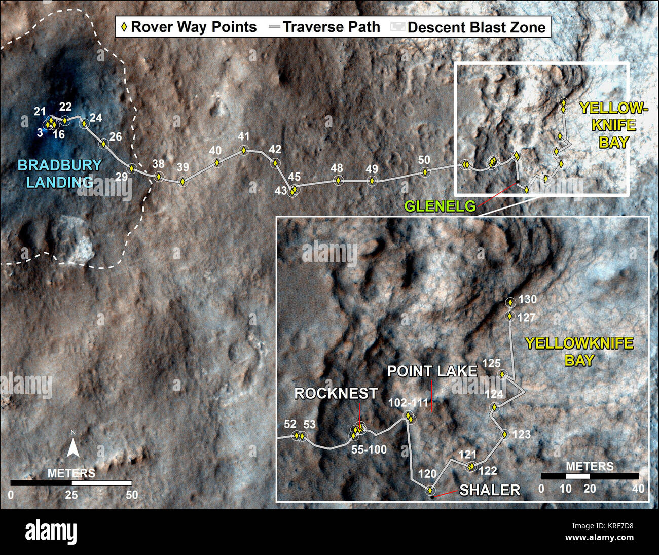 Traverse Map High Resolution Stock Photography and Images - Alamy