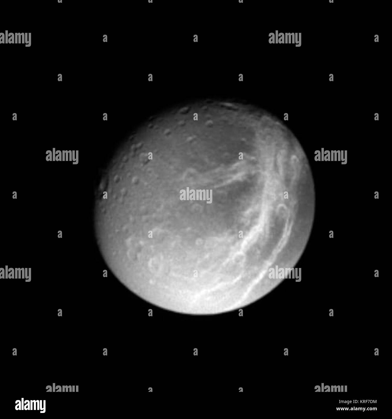Dione nasa hi-res stock photography and images - Alamy