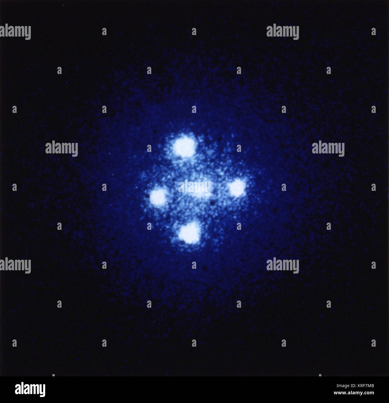 Einstein cross hi-res stock photography and images - Alamy