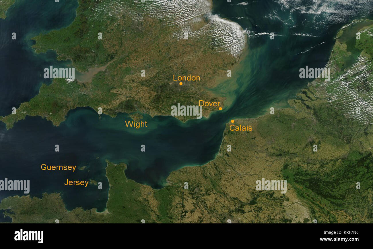 English channel hazards hi-res stock photography and images - Alamy