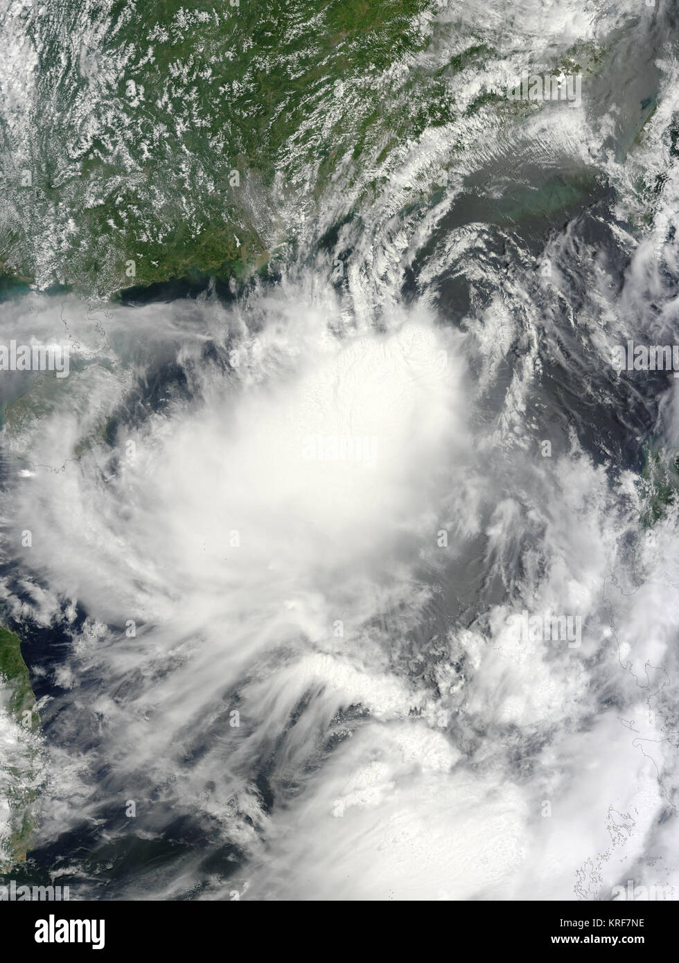 Doksuri Jun 29 2012 (High definition image Stock Photo - Alamy