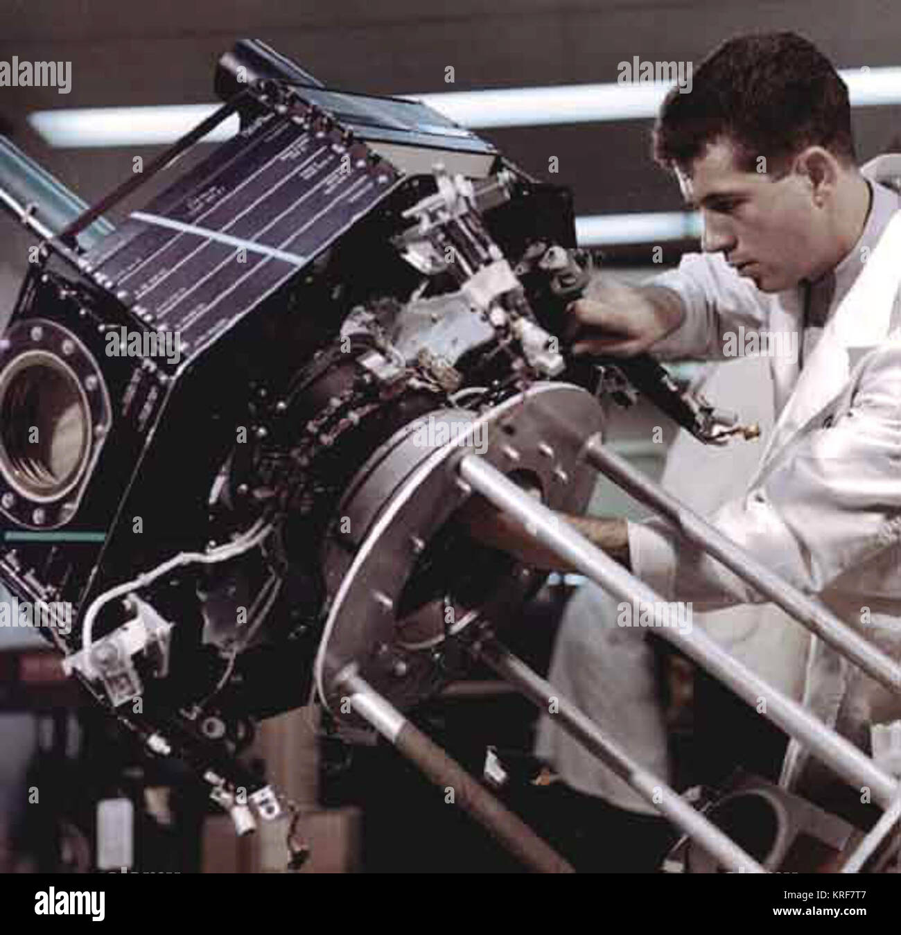 Explorer 18 check-out Stock Photo - Alamy