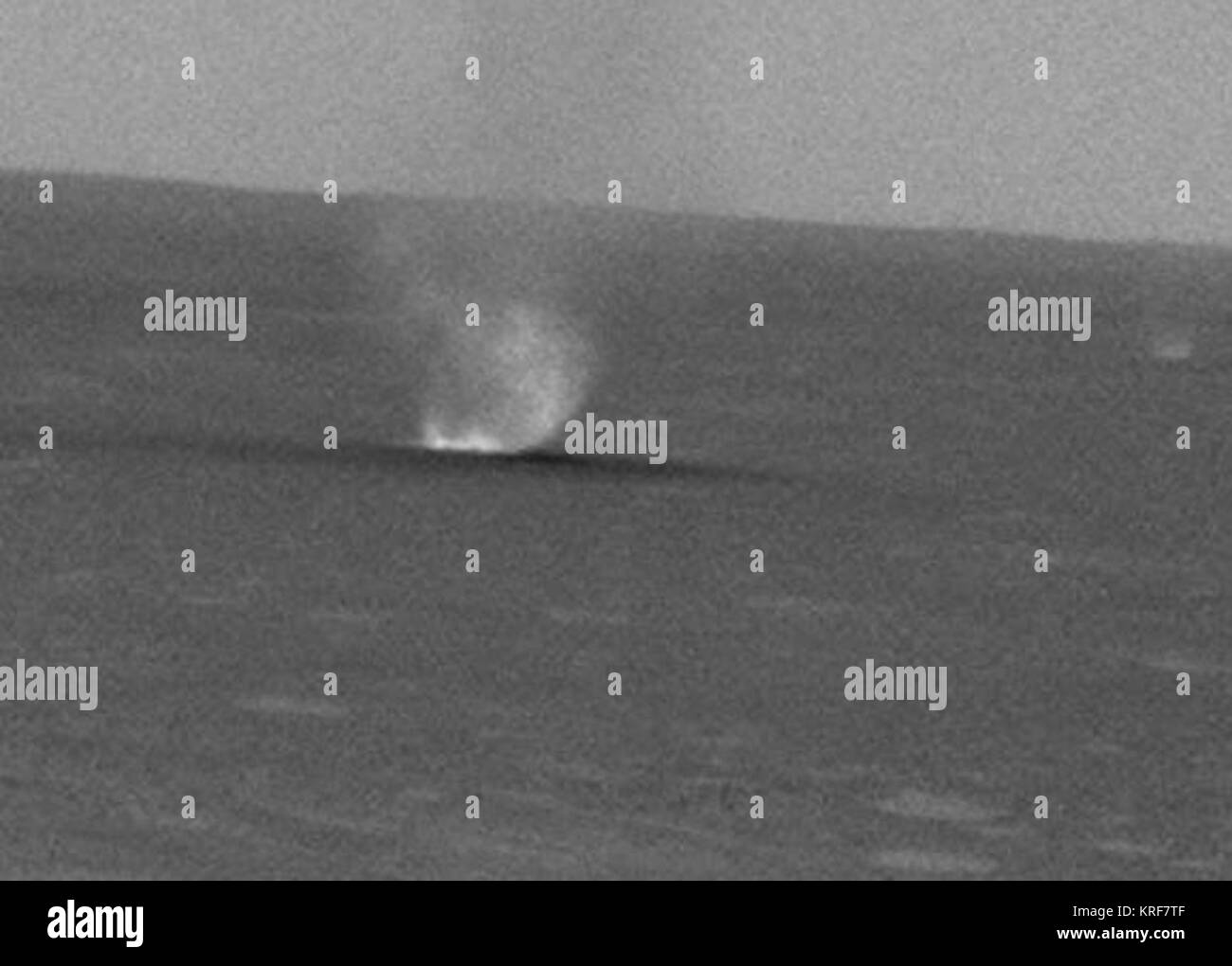 Dust devil mars hi-res stock photography and images - Alamy