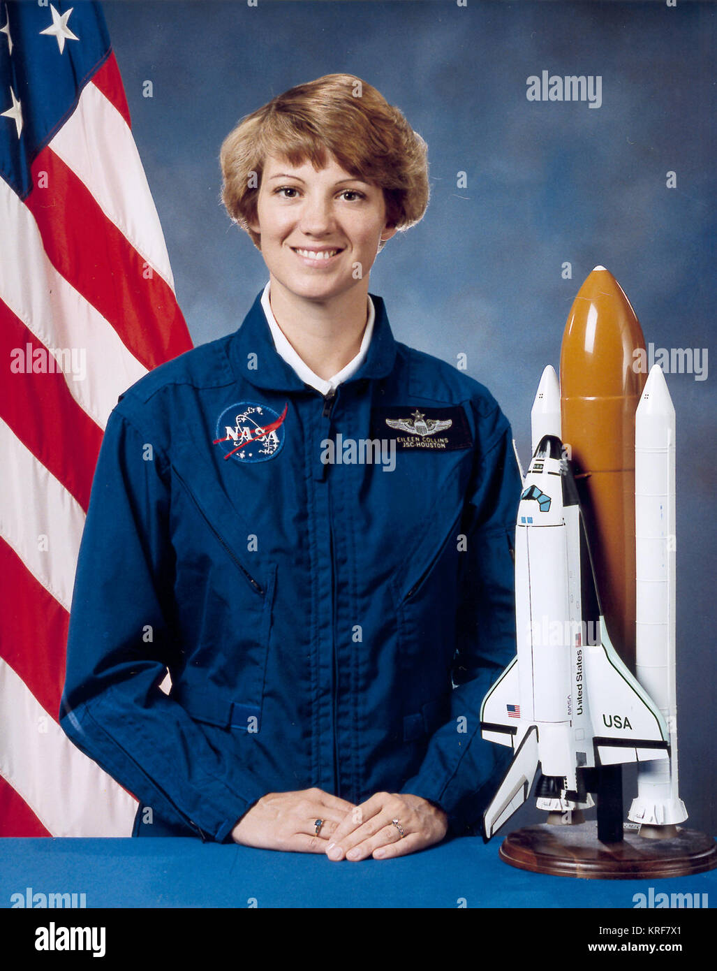 Eileen collins hi-res stock photography and images - Alamy
