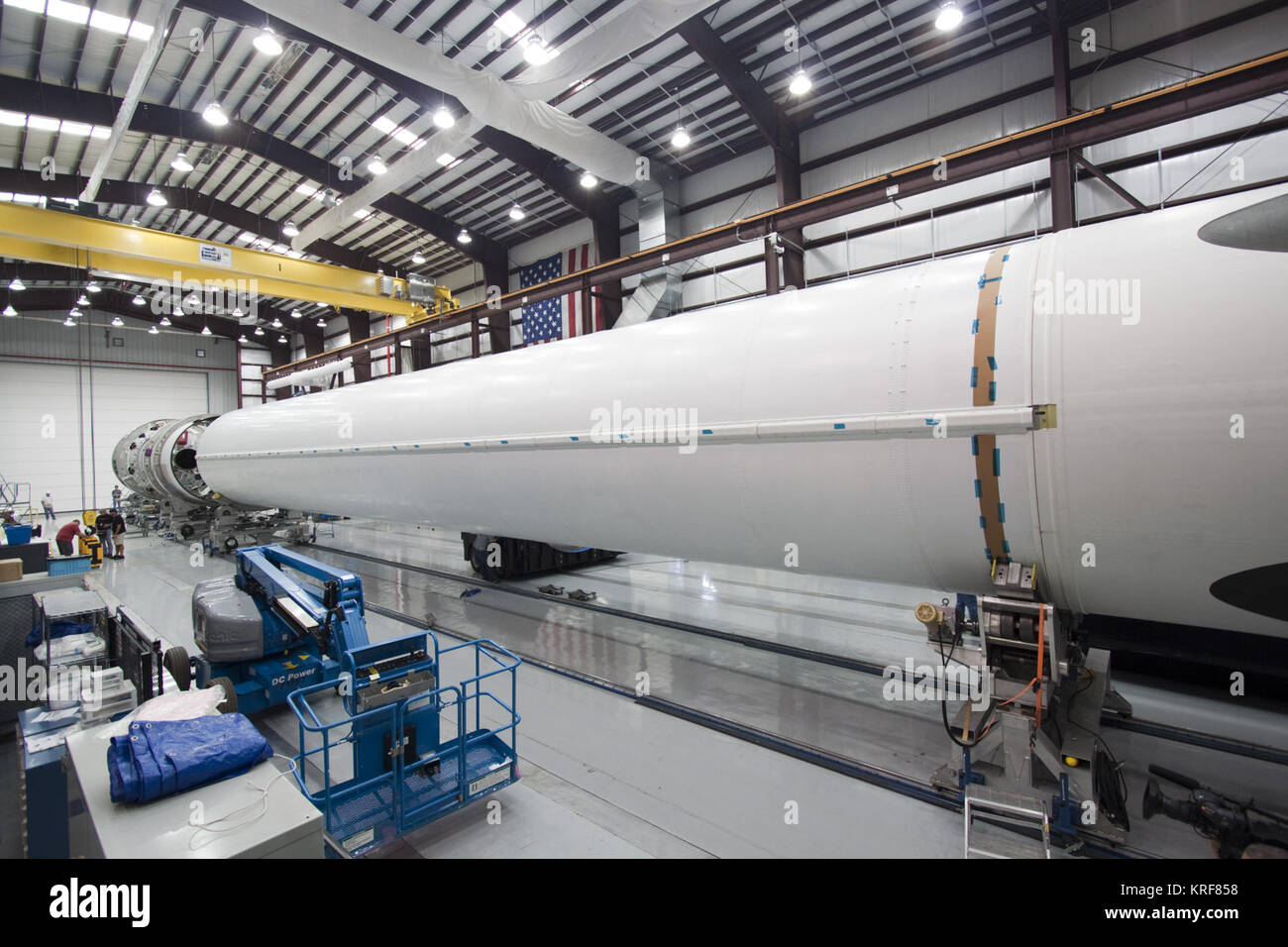 First stage falcon spacex hi-res stock photography and images - Alamy