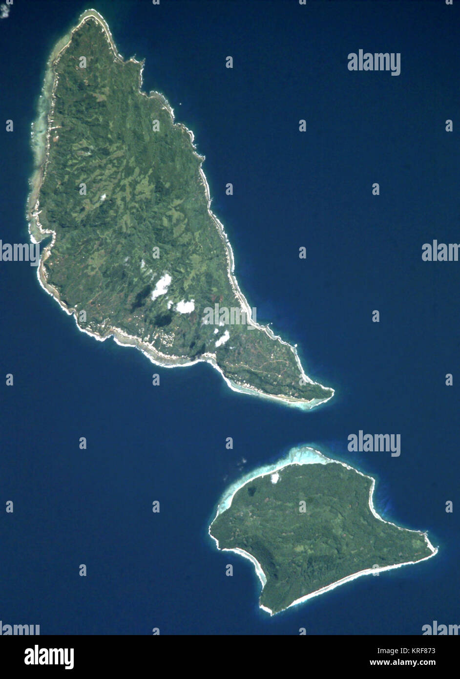 Futuna and Alofi Stock Photo - Alamy