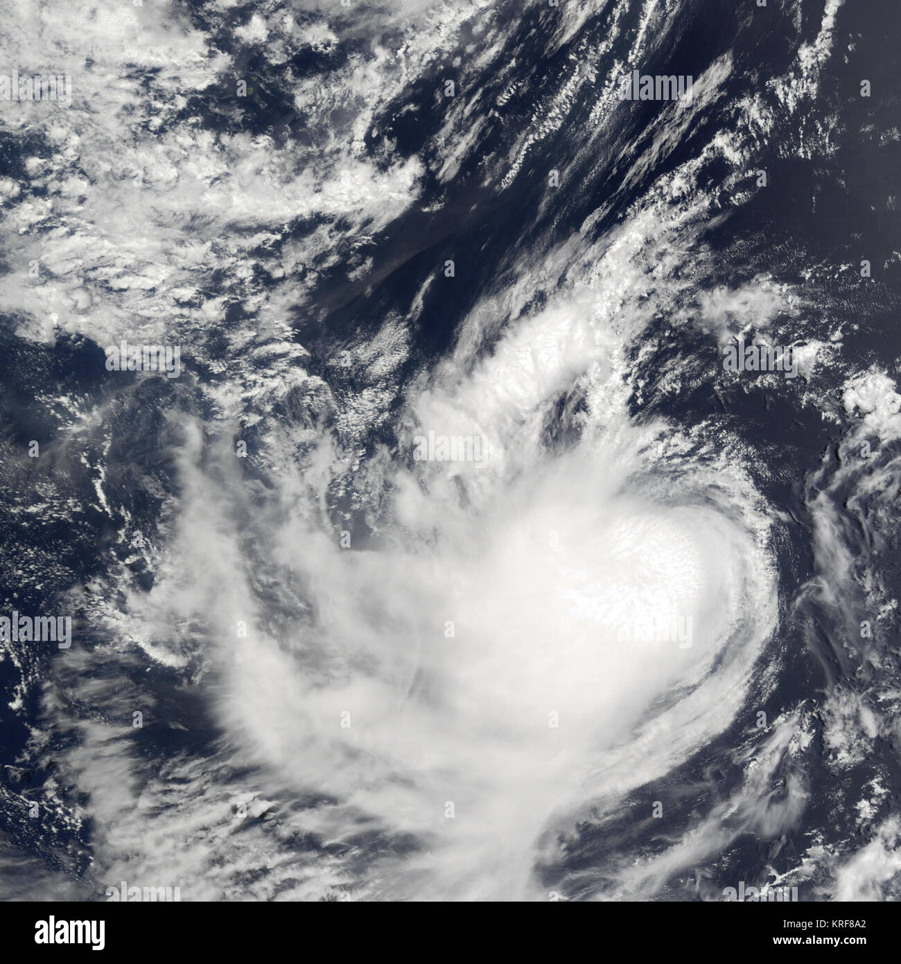 Fung-Wong 25 july 2002 0135Z Stock Photo - Alamy