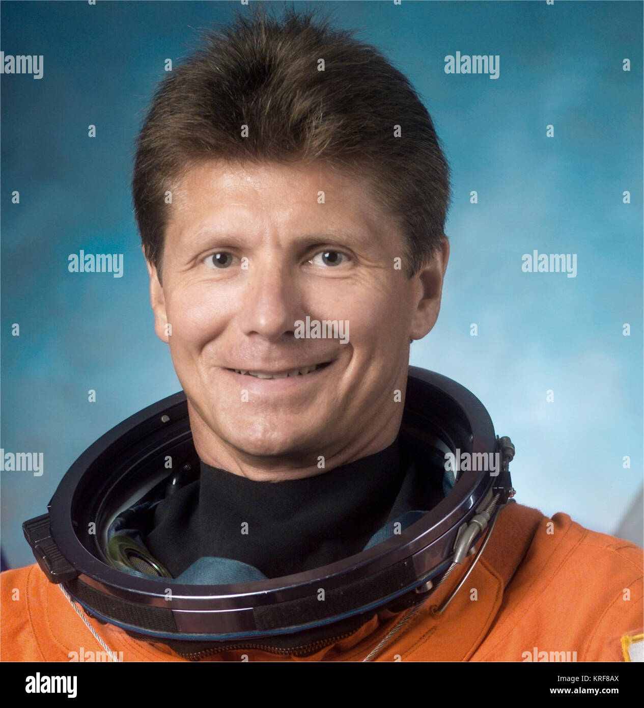 Gennady Padalka crop Stock Photo - Alamy