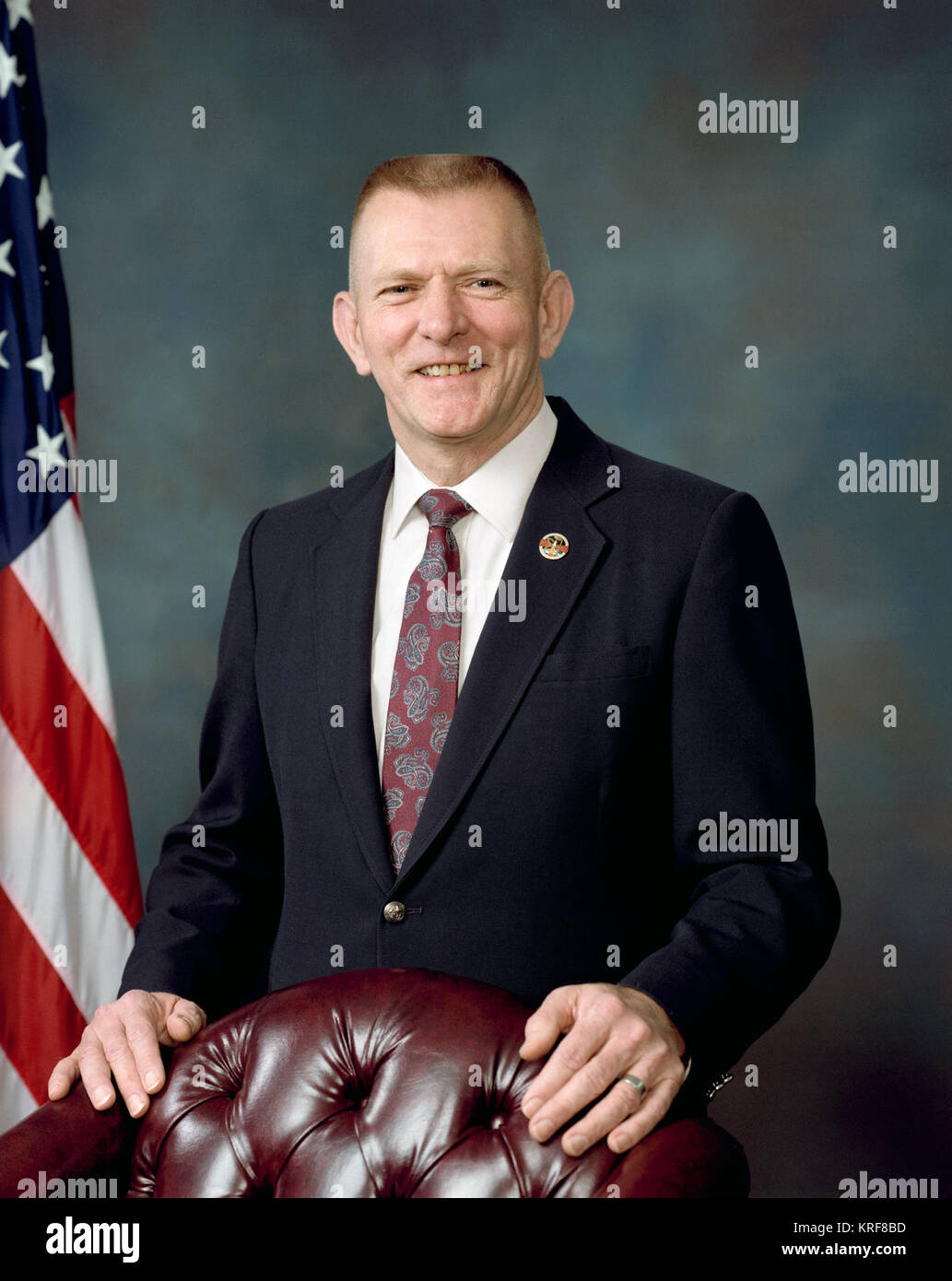Gene kranz hi-res stock photography and images - Alamy