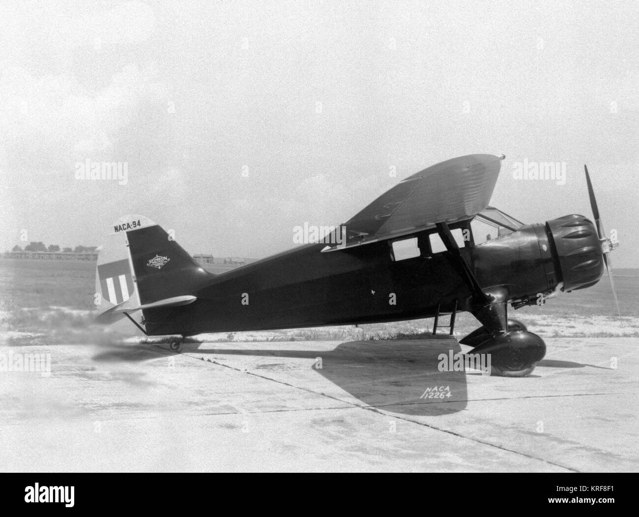 Stinson reliant hi-res stock photography and images - Alamy