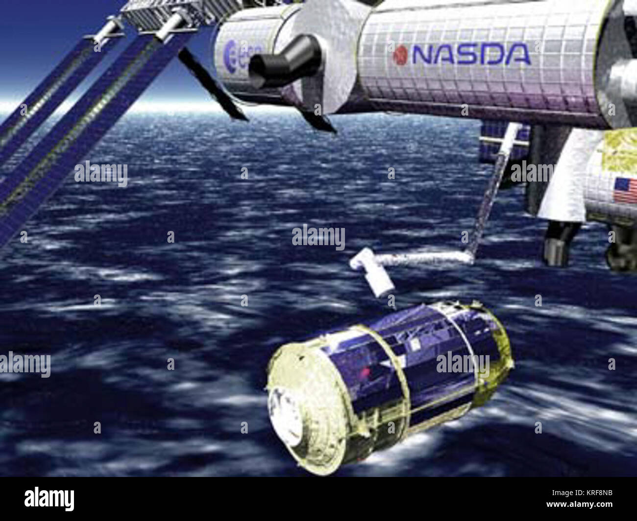 H-2 Transfer Vehicle Stock Photo - Alamy