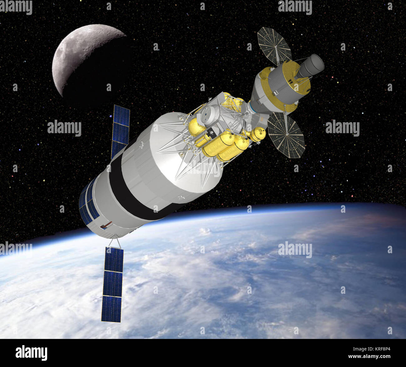 converted PNM file Earth Departure Stage with Altair and Orion 02-2008 ...