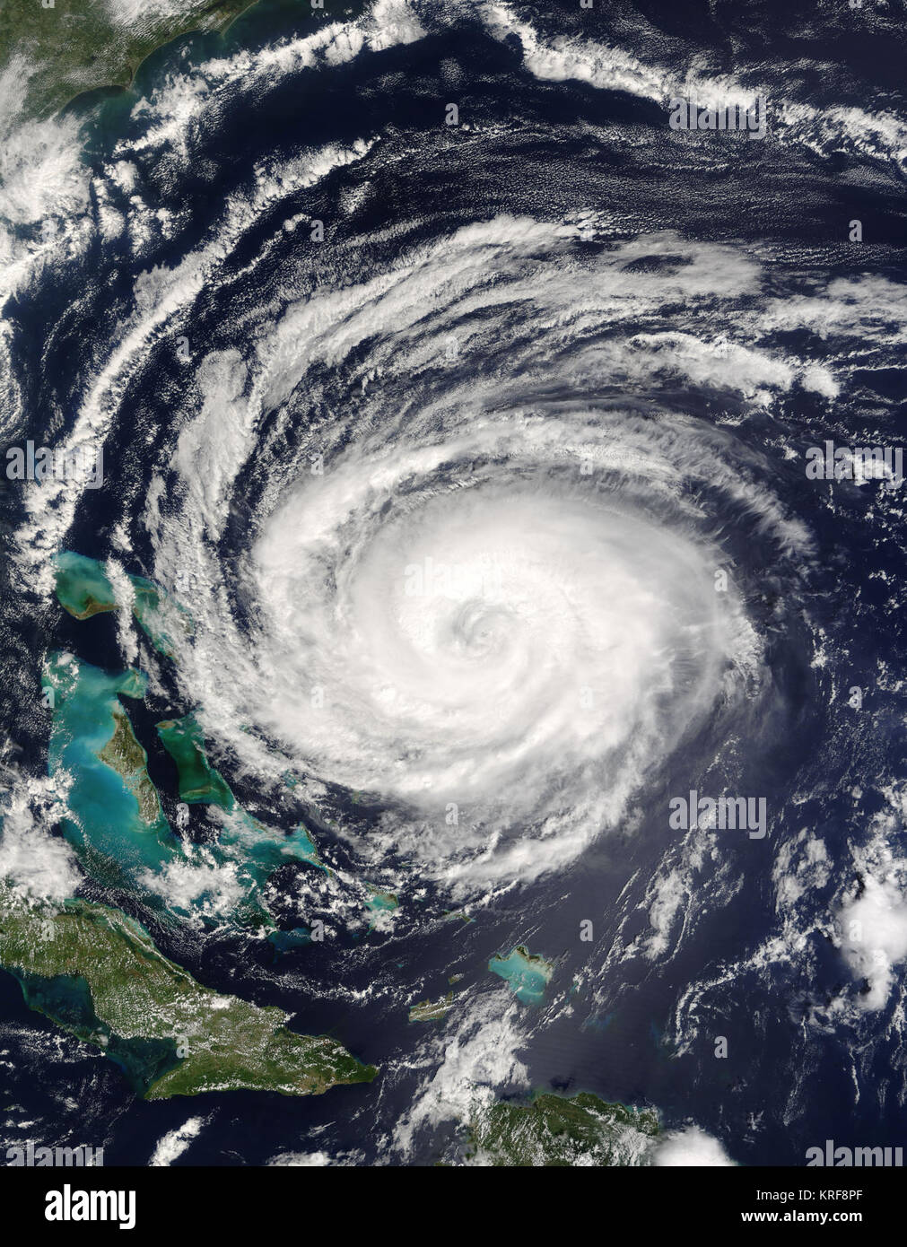 Hurricane jeanne hi-res stock photography and images - Alamy