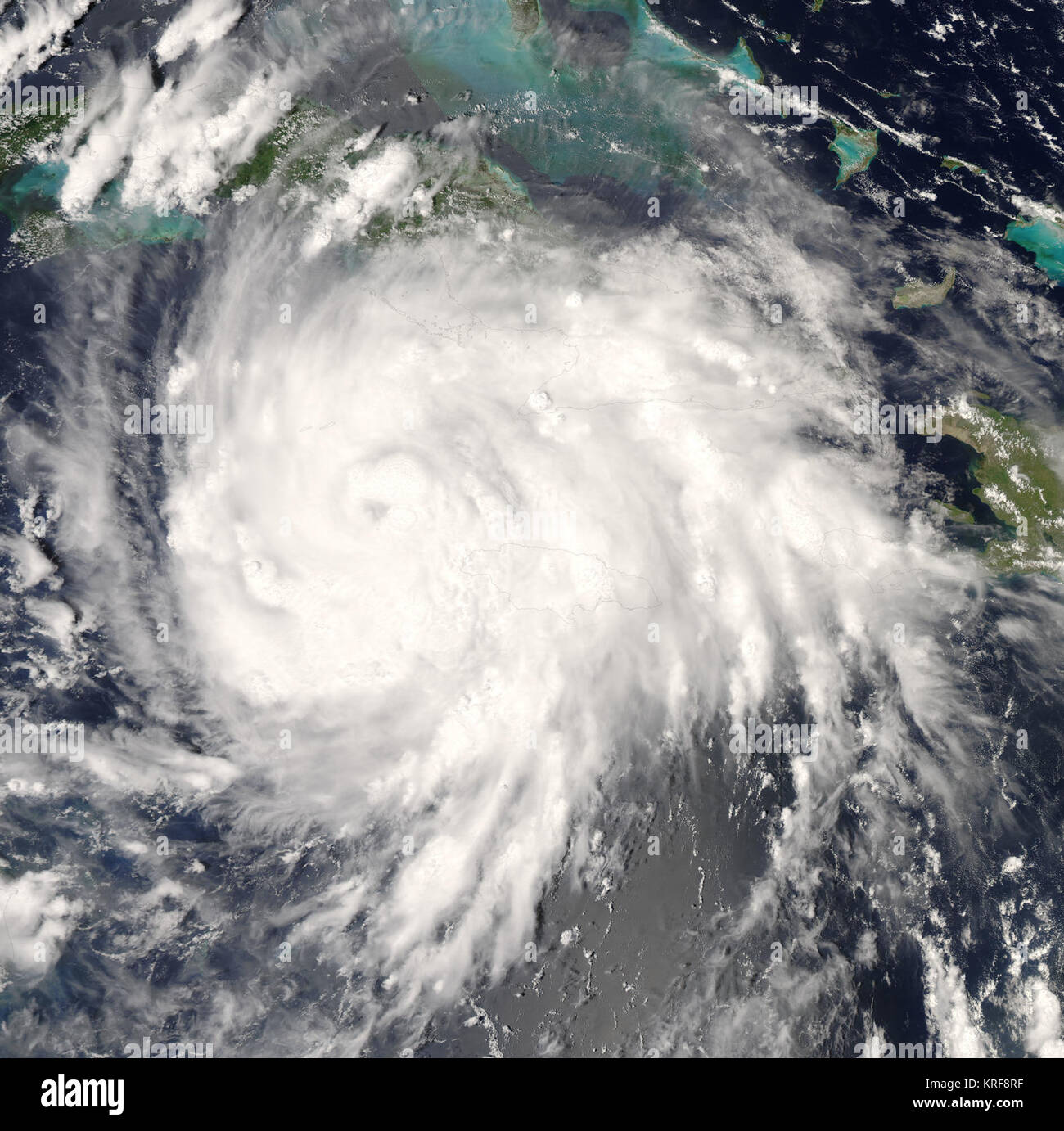 Hurricane gustav hi-res stock photography and images - Alamy