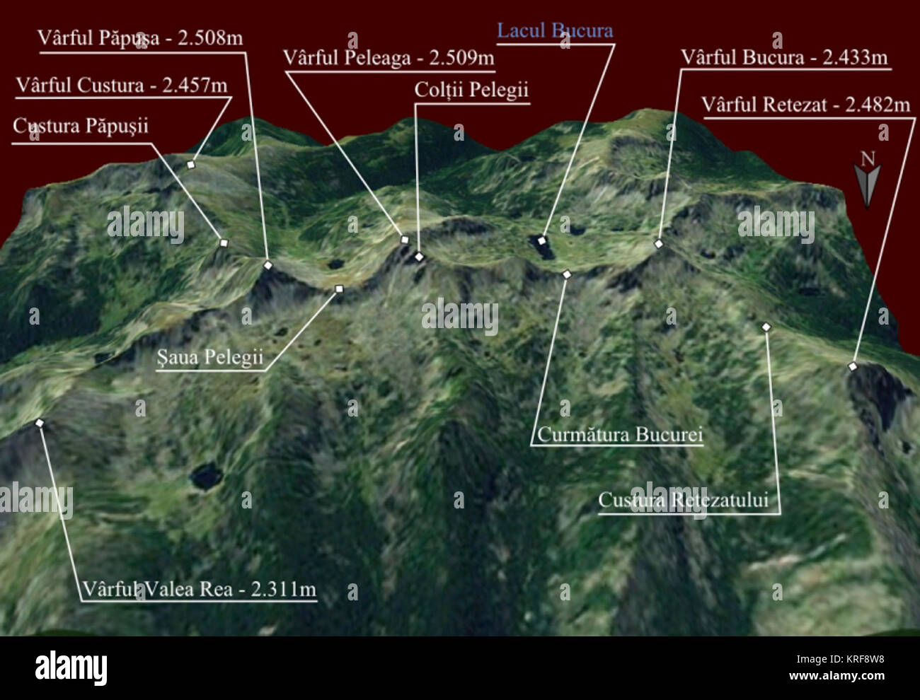 Muntii Retezat High Resolution Stock Photography and Images - Alamy