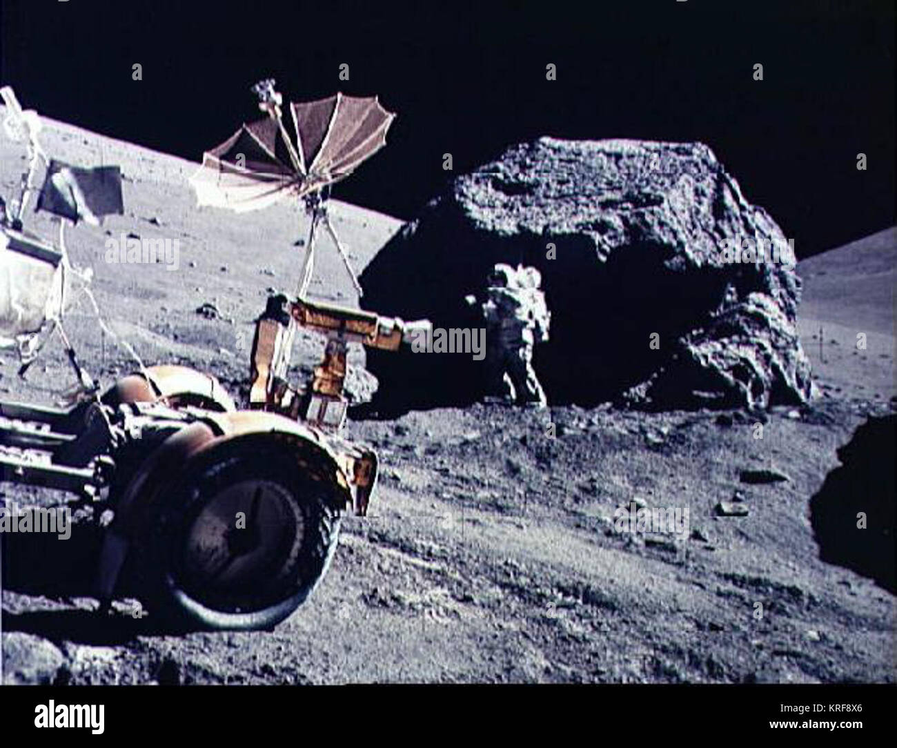 Harrison Schmitt Stock Photos & Harrison Schmitt Stock Images - Alamy