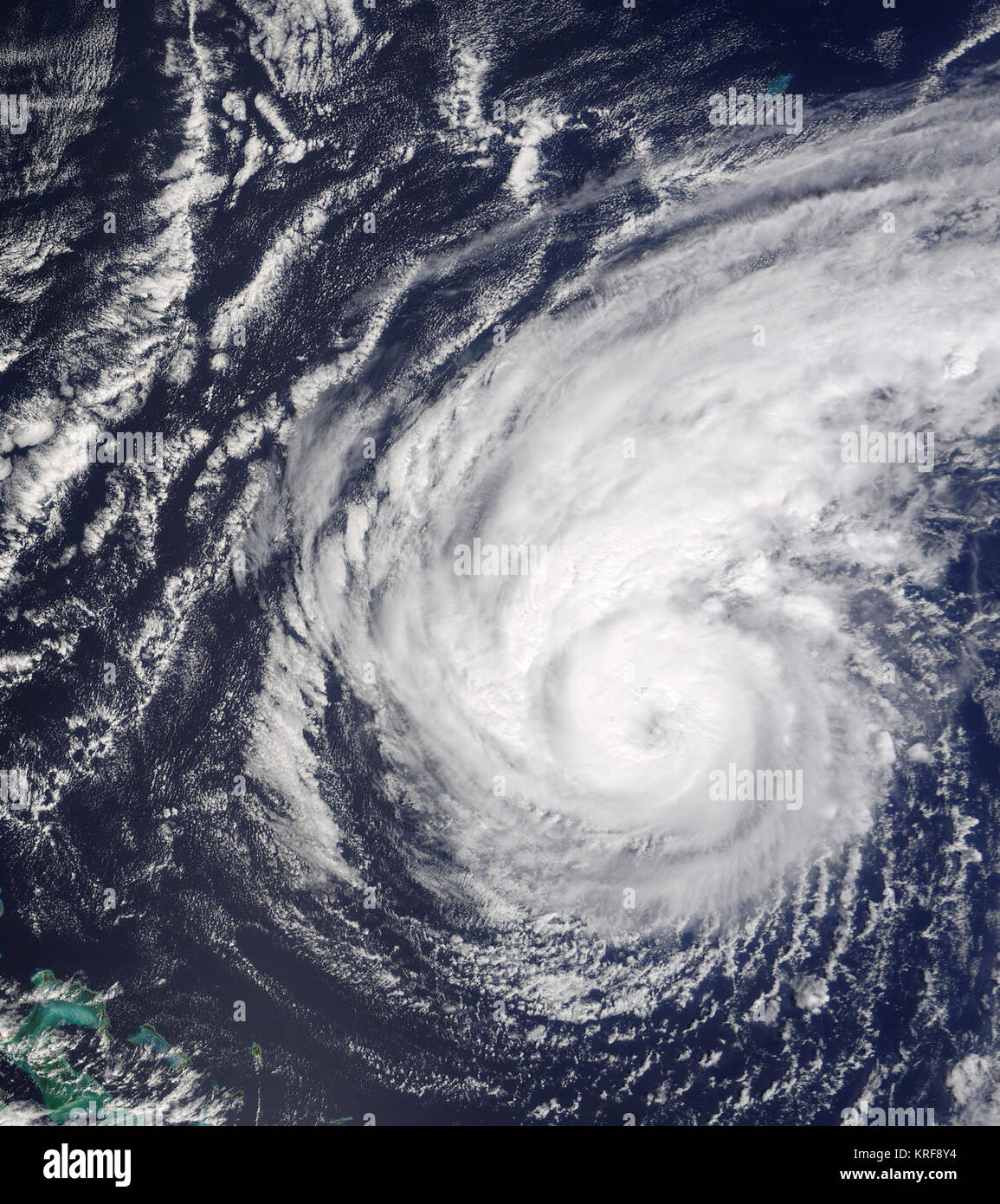 Hurricane jeanne hi-res stock photography and images - Alamy