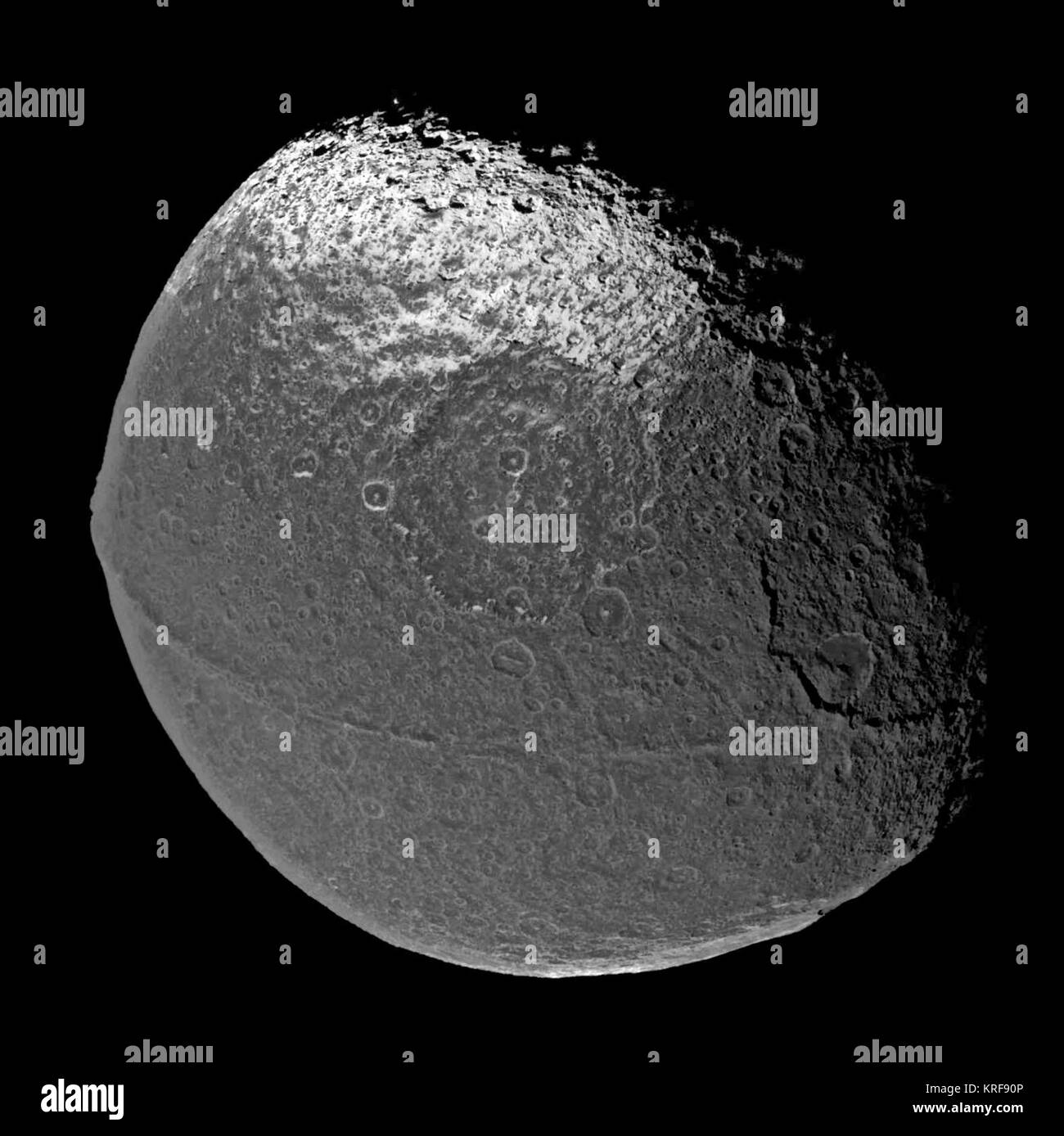 Iapetus hi-res stock photography and images - Alamy
