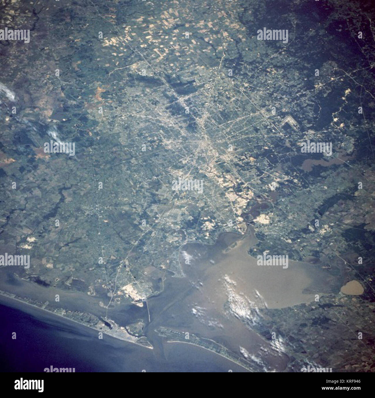 Houston metro area Stock Photo - Alamy