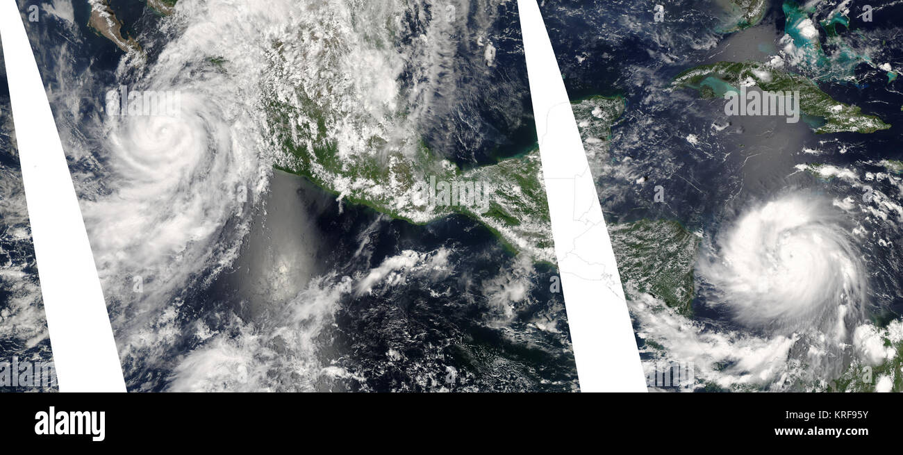 Hurricane felix hi-res stock photography and images - Alamy