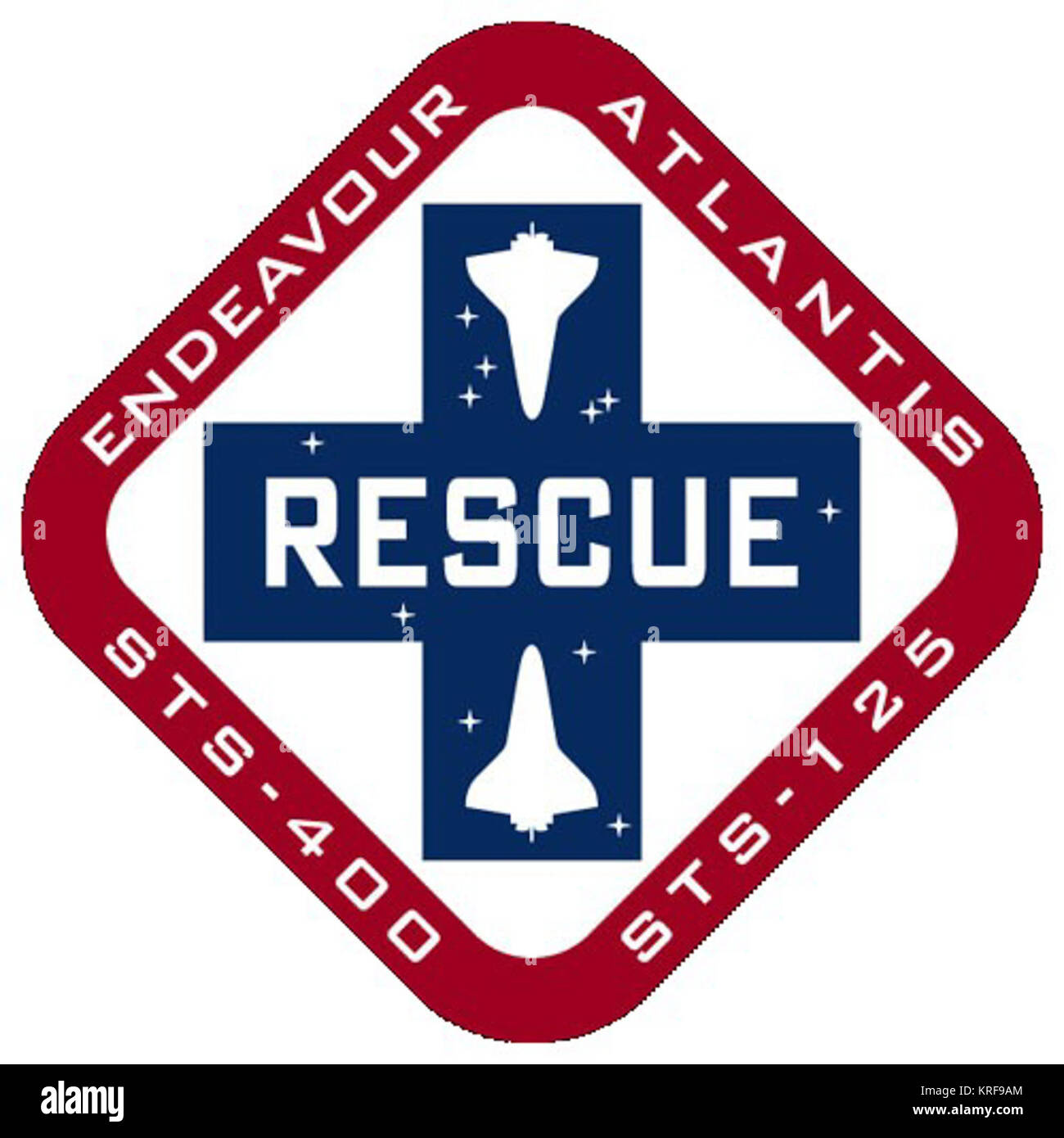 Nasa insignia hi-res stock photography and images - Alamy