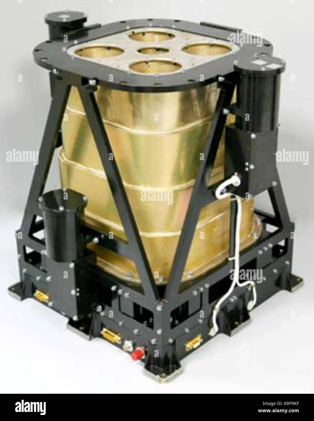 LRO spacecraft instrument LEND Stock Photo - Alamy