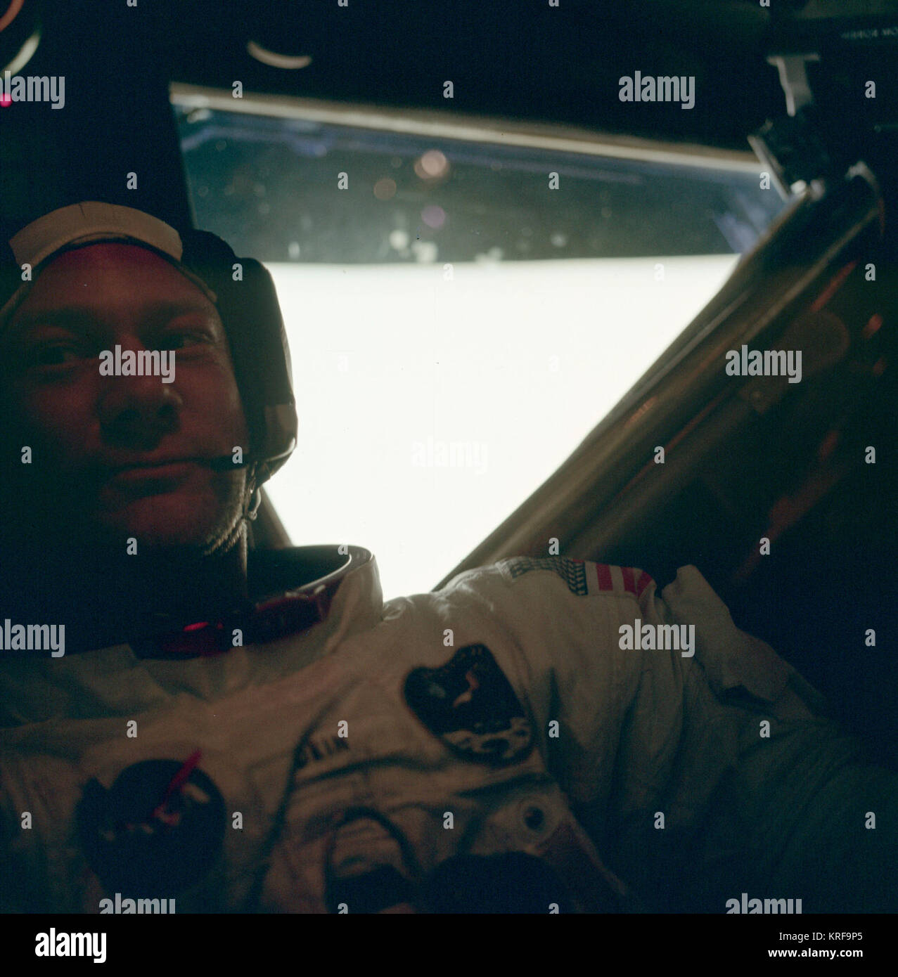 Buzz aldrin, apollo 11 lunar module hi-res stock photography and images ...