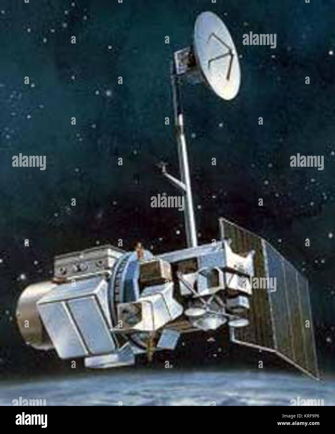 Landsat 5 hi-res stock photography and images - Alamy