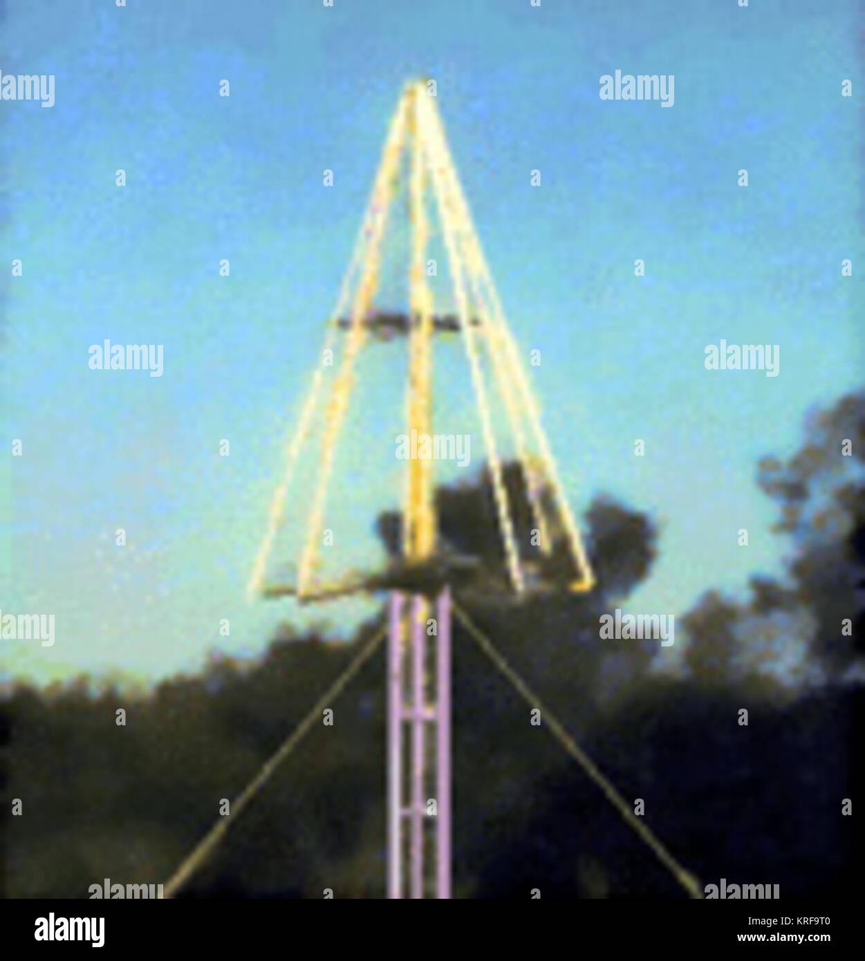 Lightning detector hi-res stock photography and images - Alamy