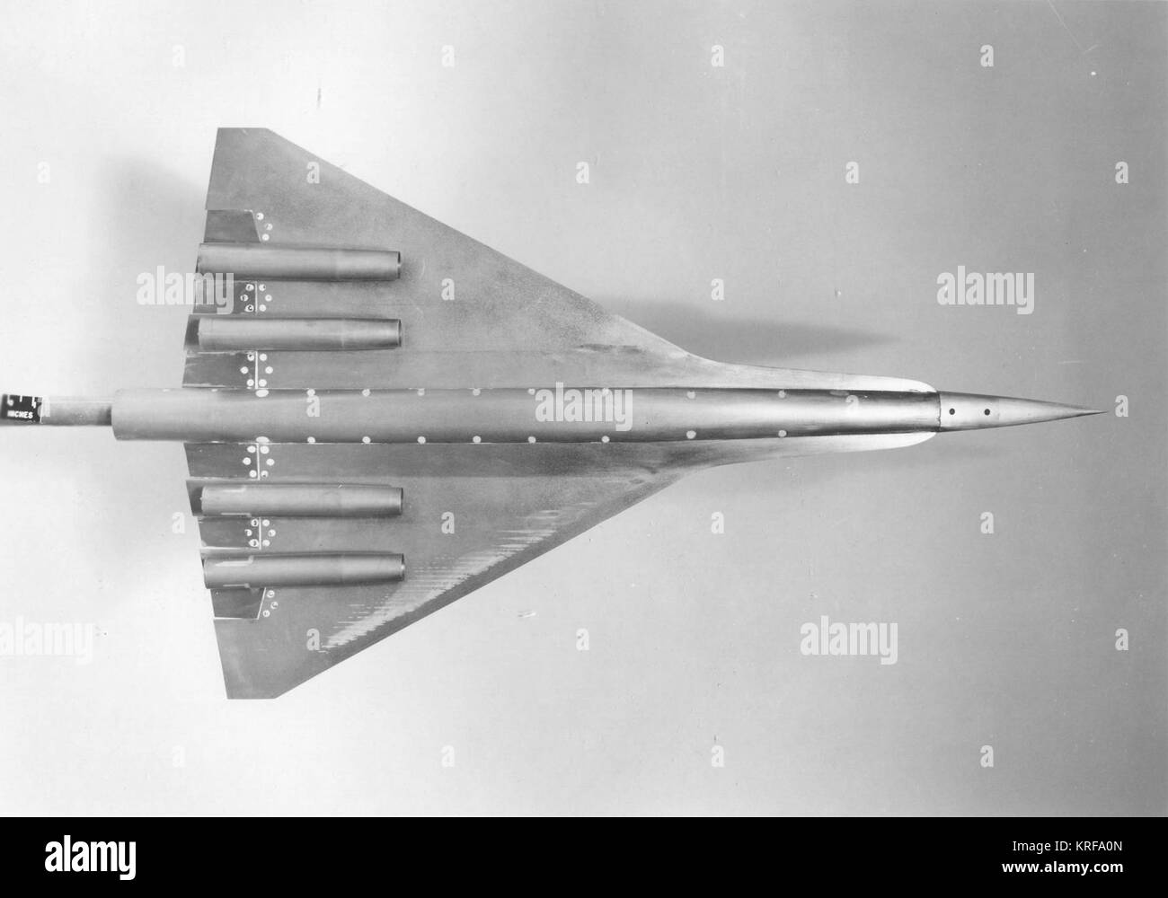 Lockheed SST L-2000 Stock Photo - Alamy