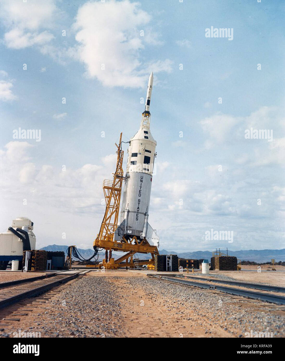 Little joe ii hi-res stock photography and images - Alamy