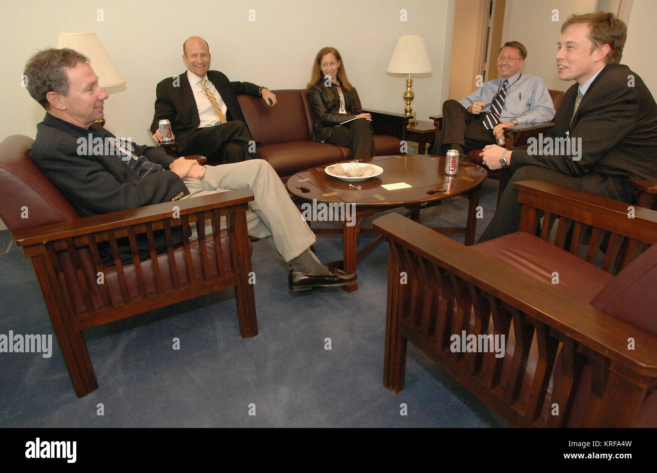 Michael Griffin Meets with Elon Musk Stock Photo - Alamy Michael Griffin Meets with Elon Musk Stock Photo - Alamy