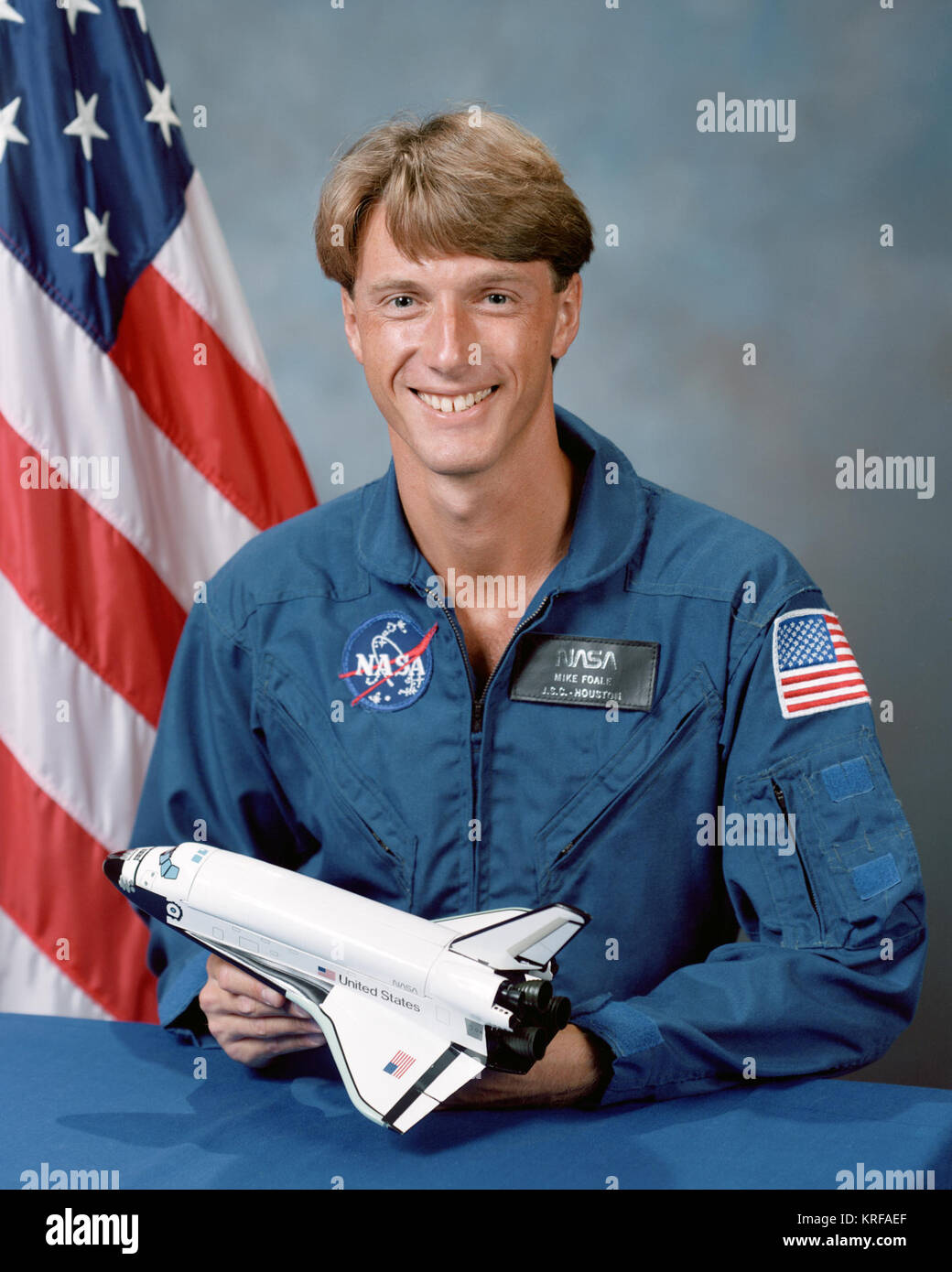 Michael foale hi-res stock photography and images - Alamy