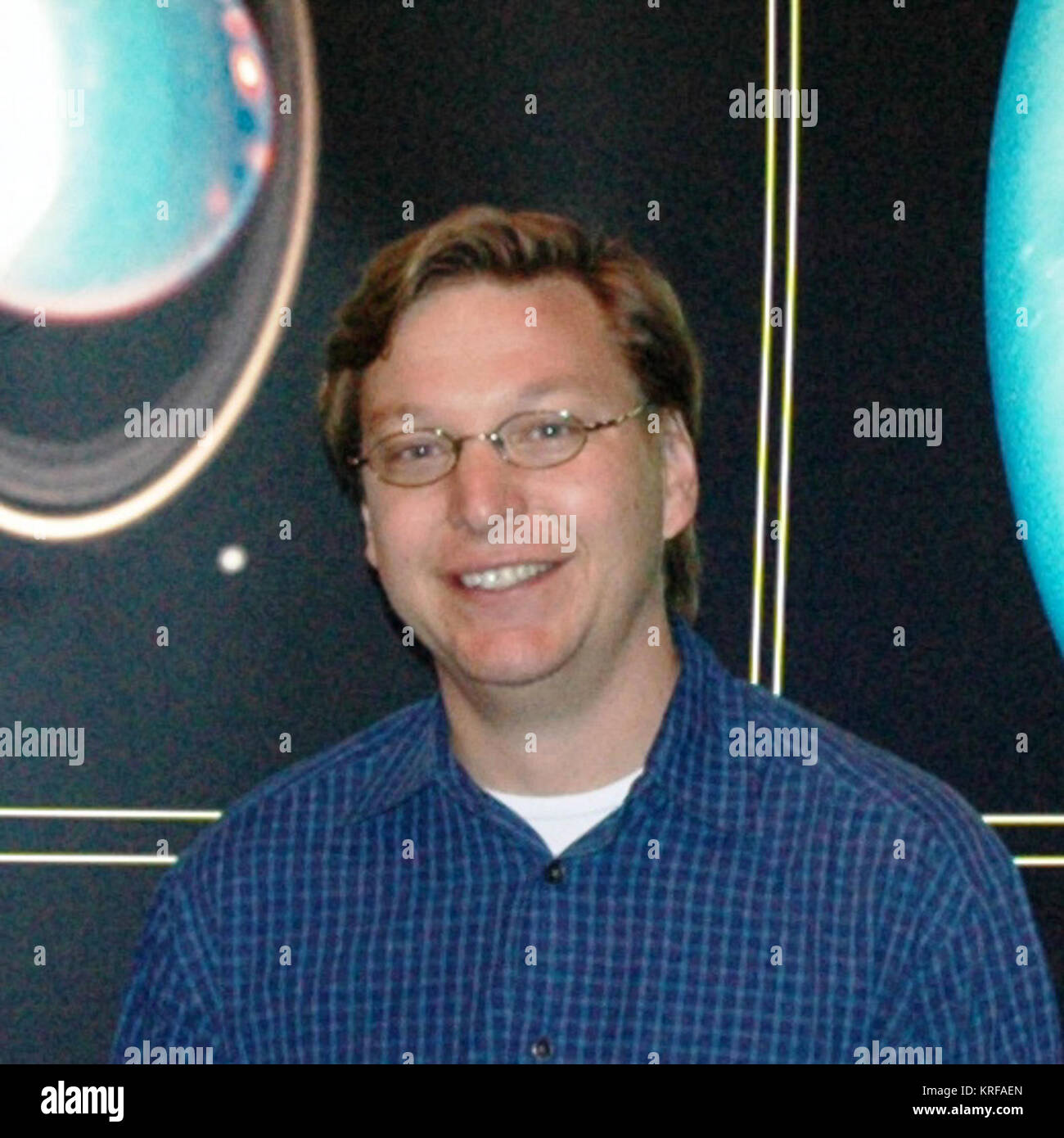 Michael E Brown 1 Stock Photo - Alamy