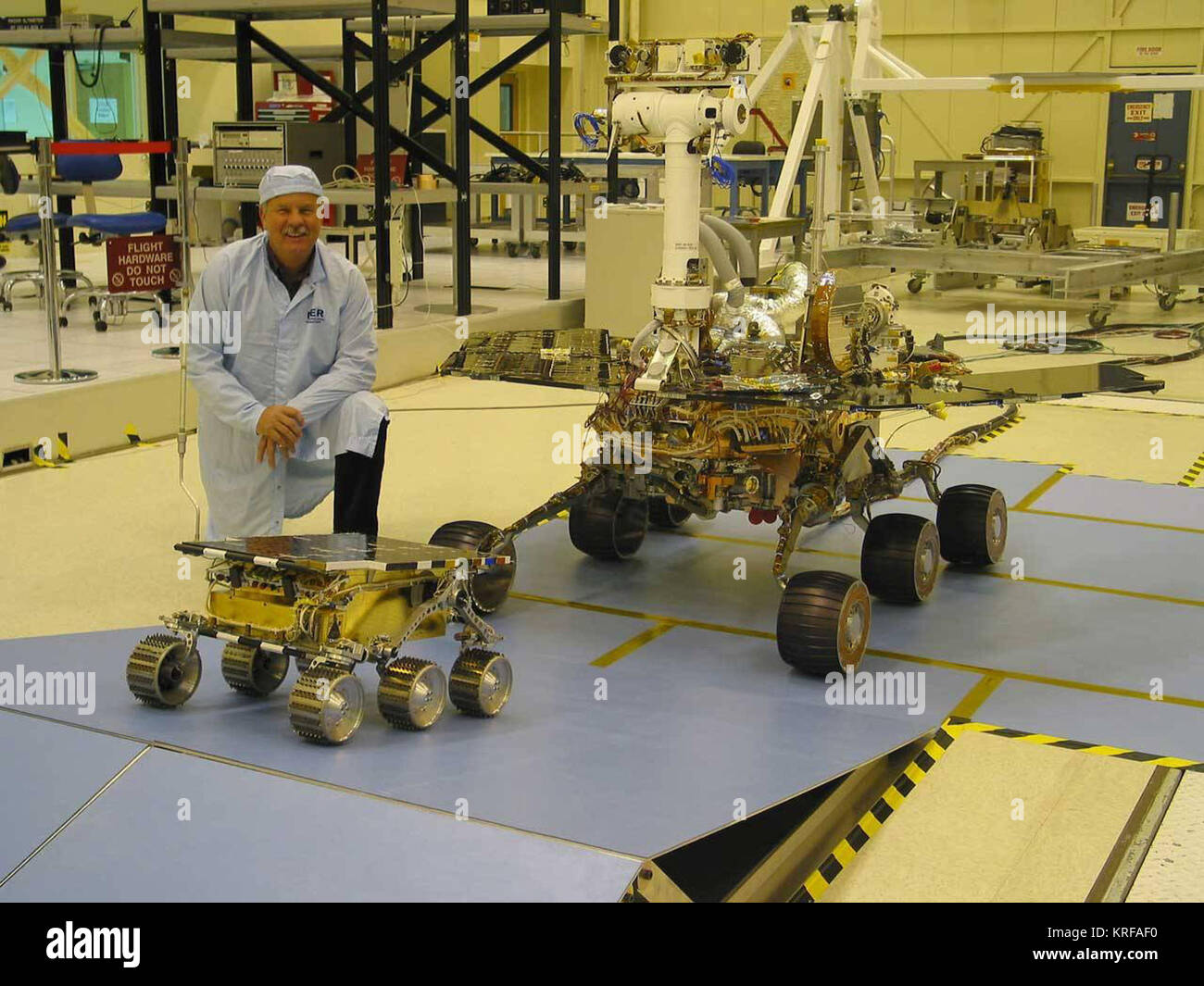 Sojouner Space Exploration Mars