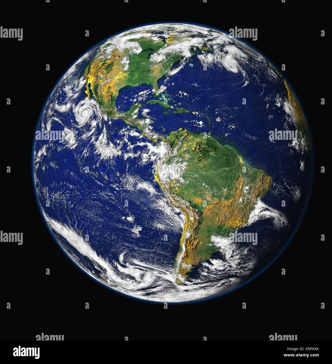 Nasa blue marble Stock Photo - Alamy