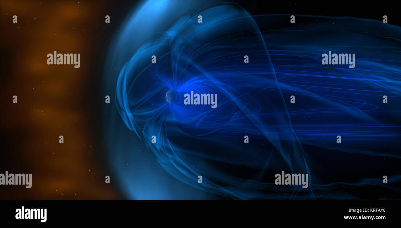 NASA's Wind Mission Encounters E28098SLAMS' Waves (unlabeled version ...