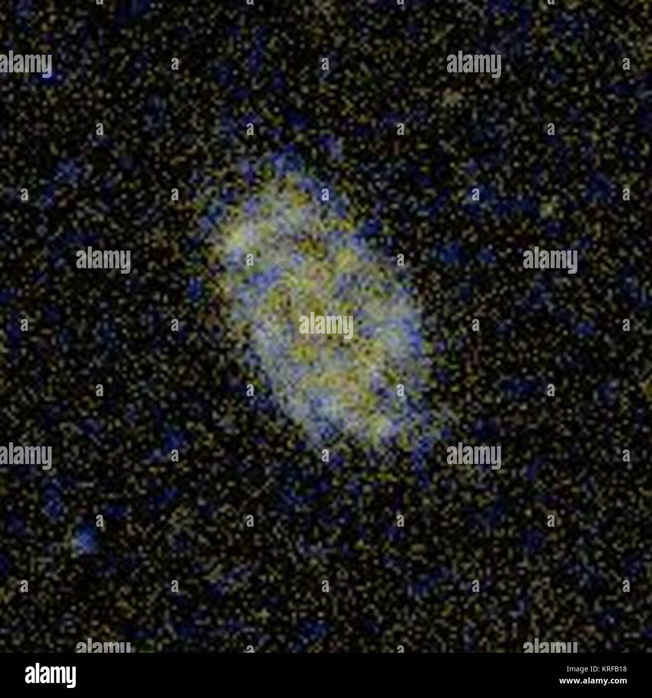 NGC 10 GALEX Stock Photo - Alamy