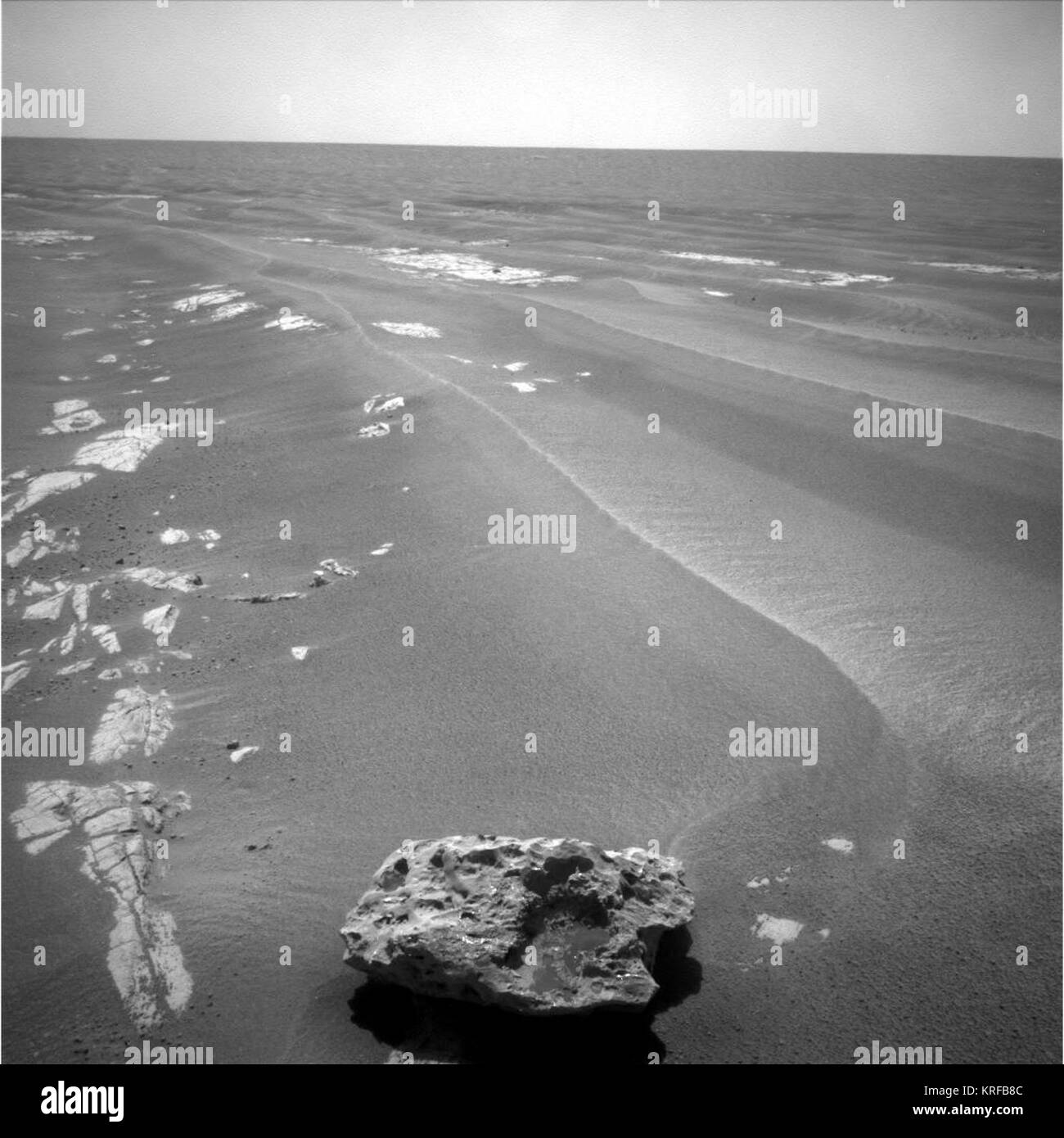 Opportunity Eyes Block Island Stock Photo - Alamy