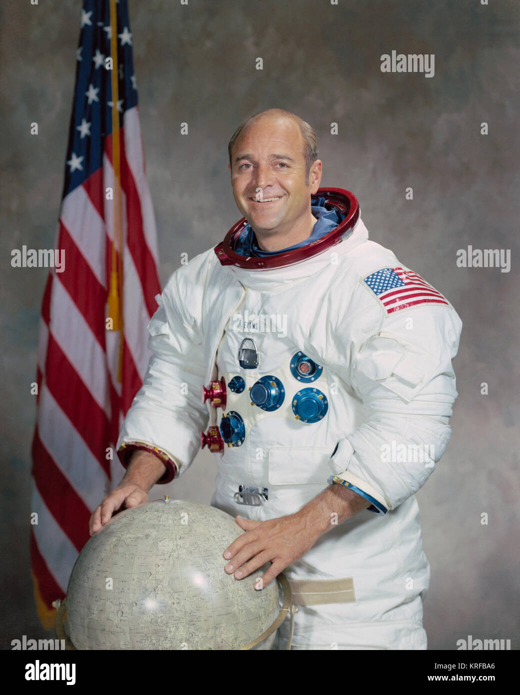 Ronald evans hi-res stock photography and images - Alamy