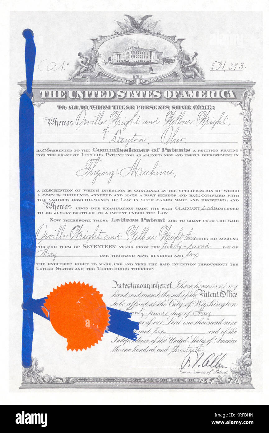 Nasa patent hi-res stock photography and images - Alamy