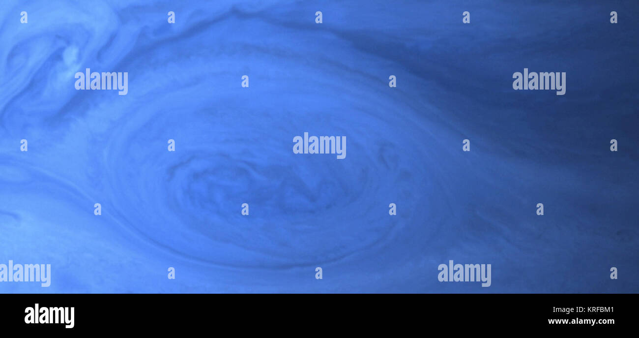 Polyphemus planet's storm Stock Photo - Alamy