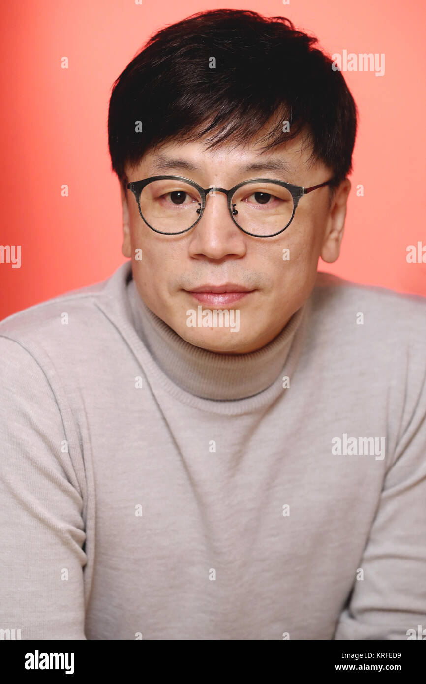 20th Dec, 2017. S. Korean director Kim Yong-hwa South Korean director ...