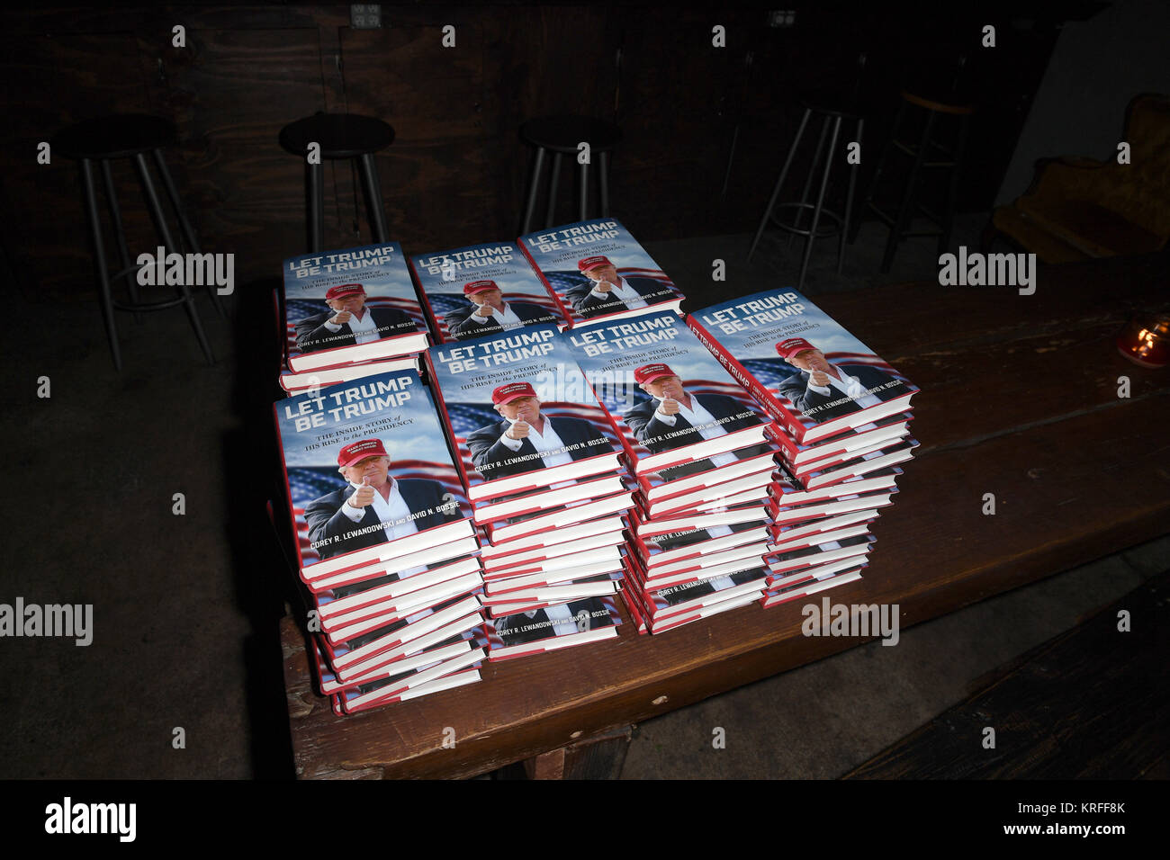 Corey lewandowski hi-res stock photography and images - Alamy