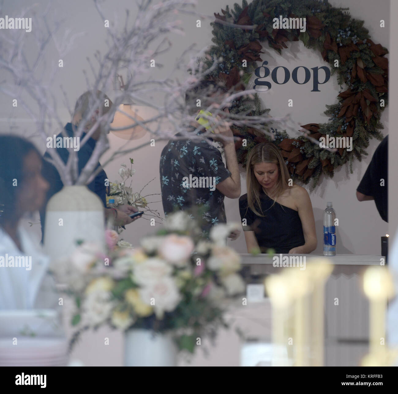 Goop and paltrow hi-res stock photography and images - Alamy