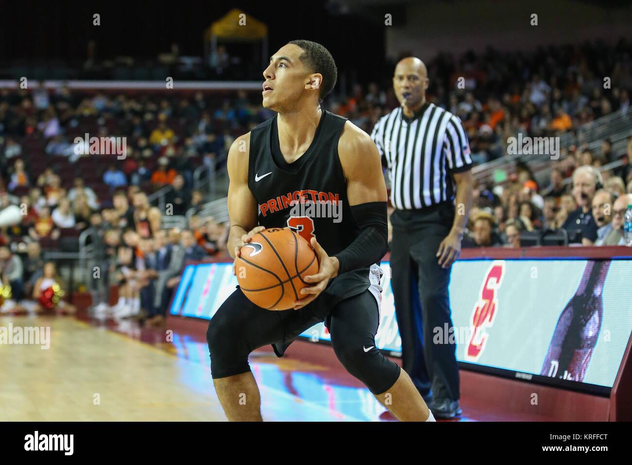 Princeton tigers guard devin cannady 3 hi-res stock photography and ...