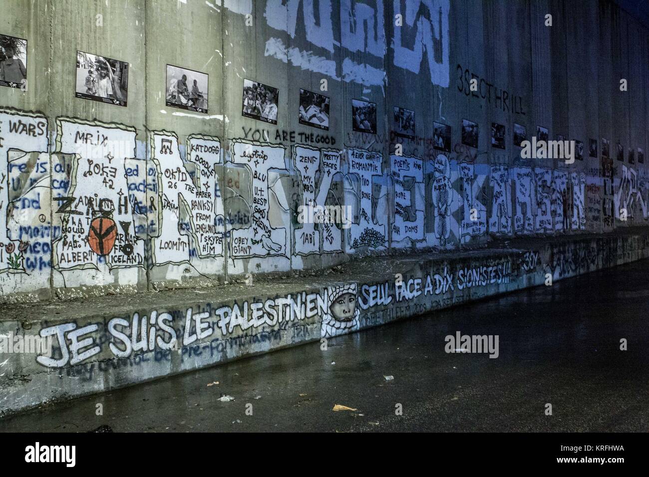 December 30, 2009 - Bethlehem, Palestinian Territory Occupied, West ...