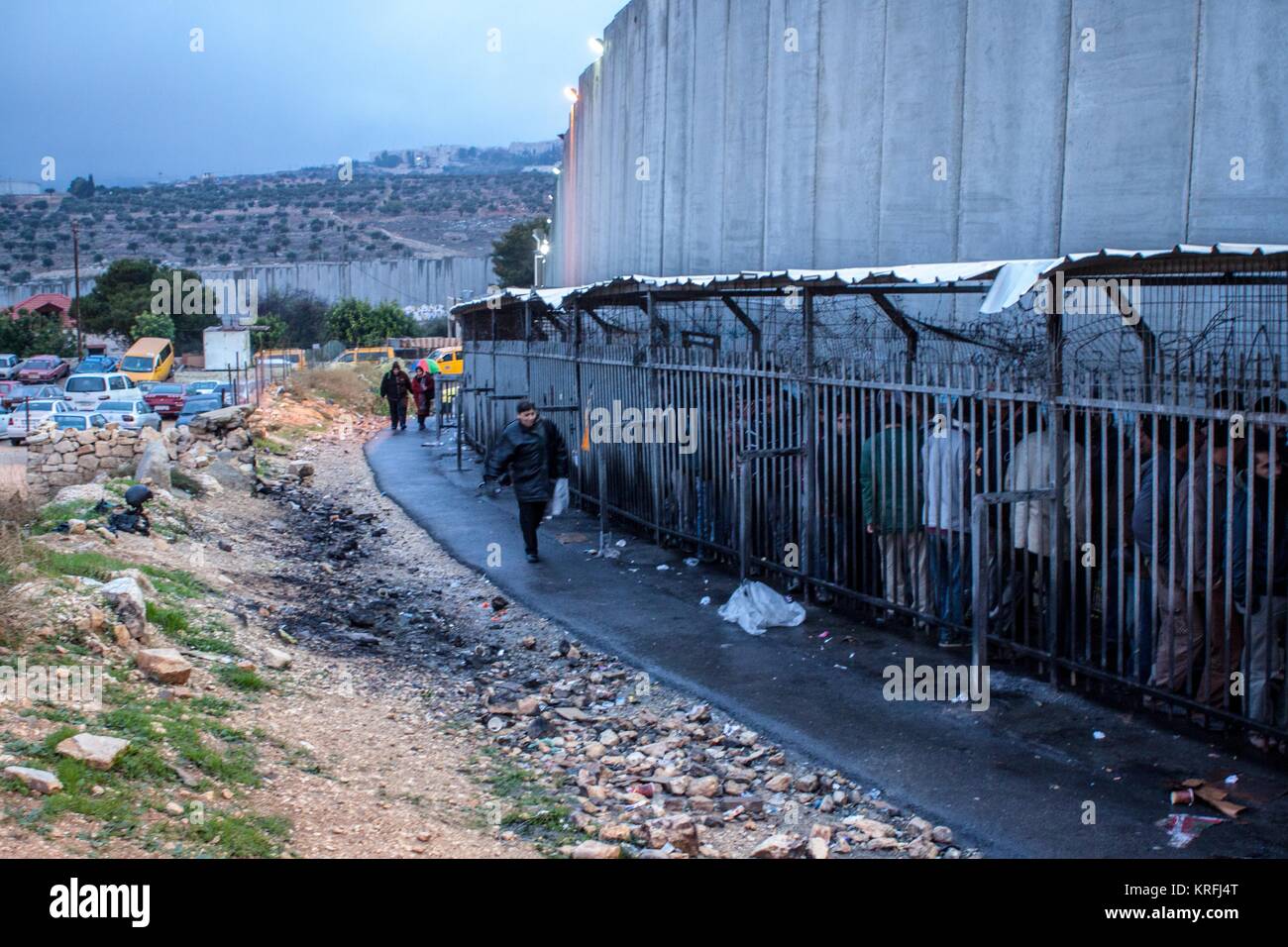 December 30, 2009 - Bethlehem, Palestinian Territory Occupied, West ...
