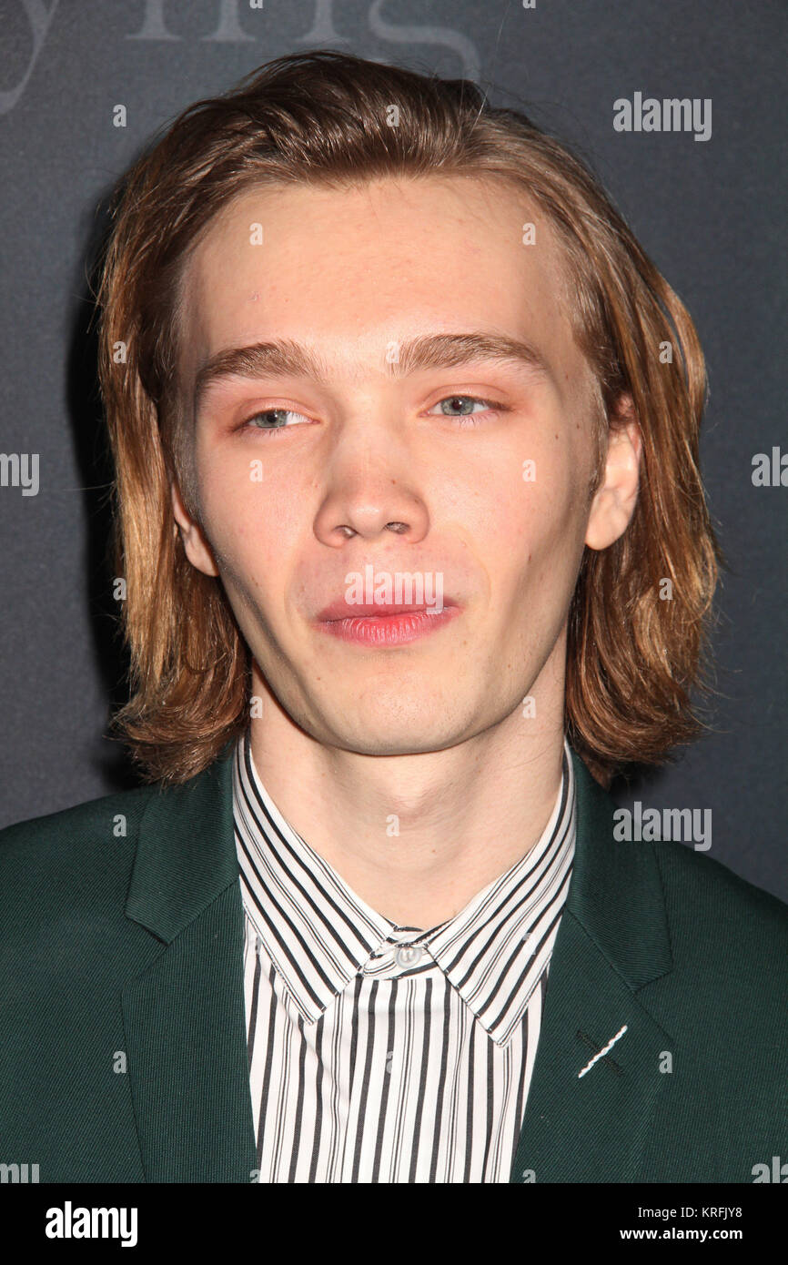 Los Angeles, USA. 18th Dec, 2017. Charlie Plummer 12/18/2017 The World ...