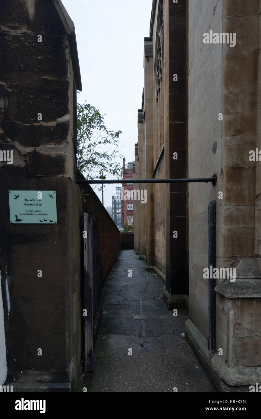 Willcocks nursery school hi-res stock photography and images - Alamy